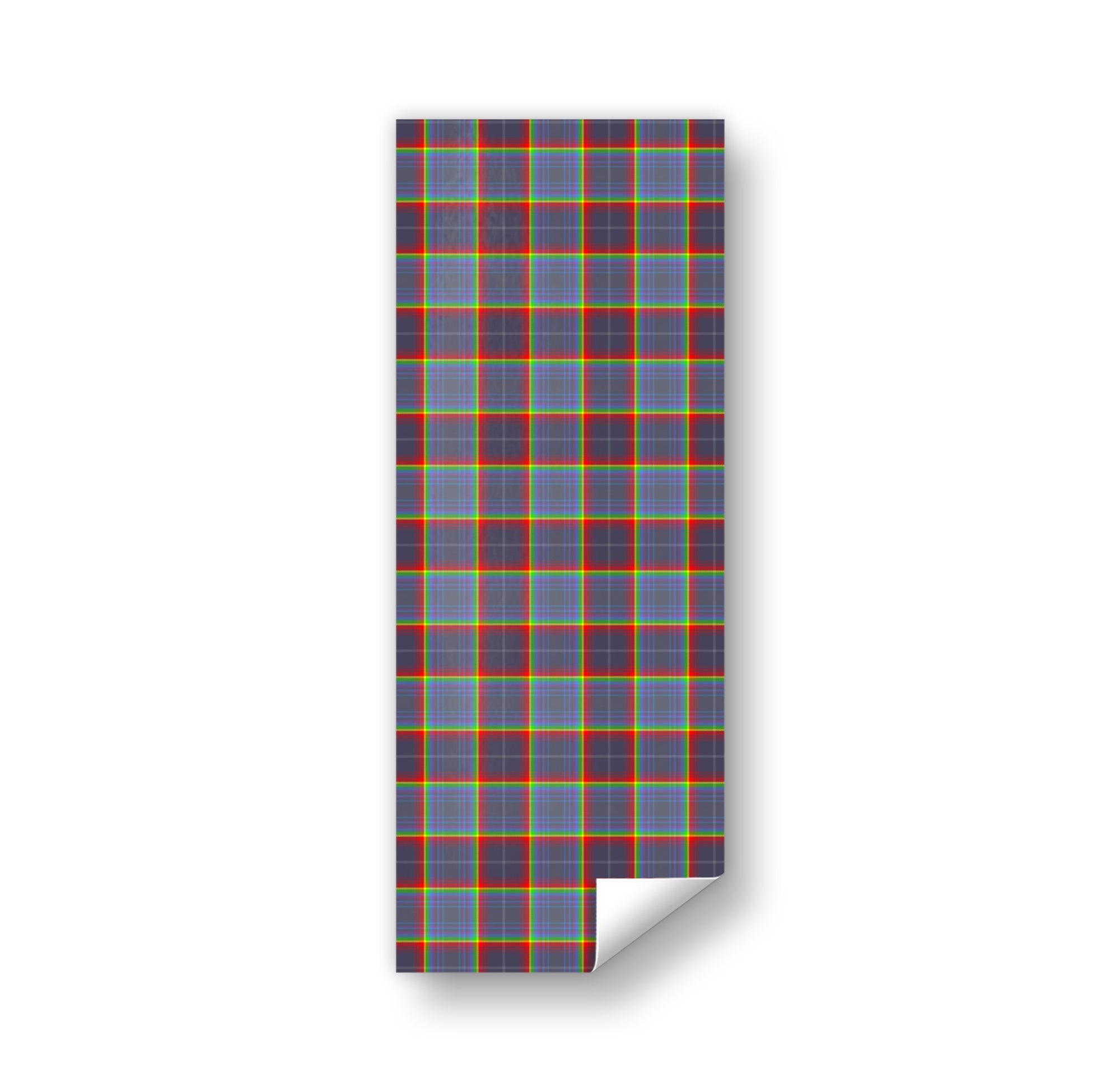 Scotland's Grace Tartan Gift Wrap - Kilt Sett Size